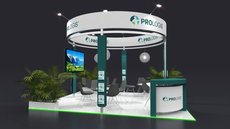 How to design a stand for trade fairs? – Event Logistica – Fair Stands