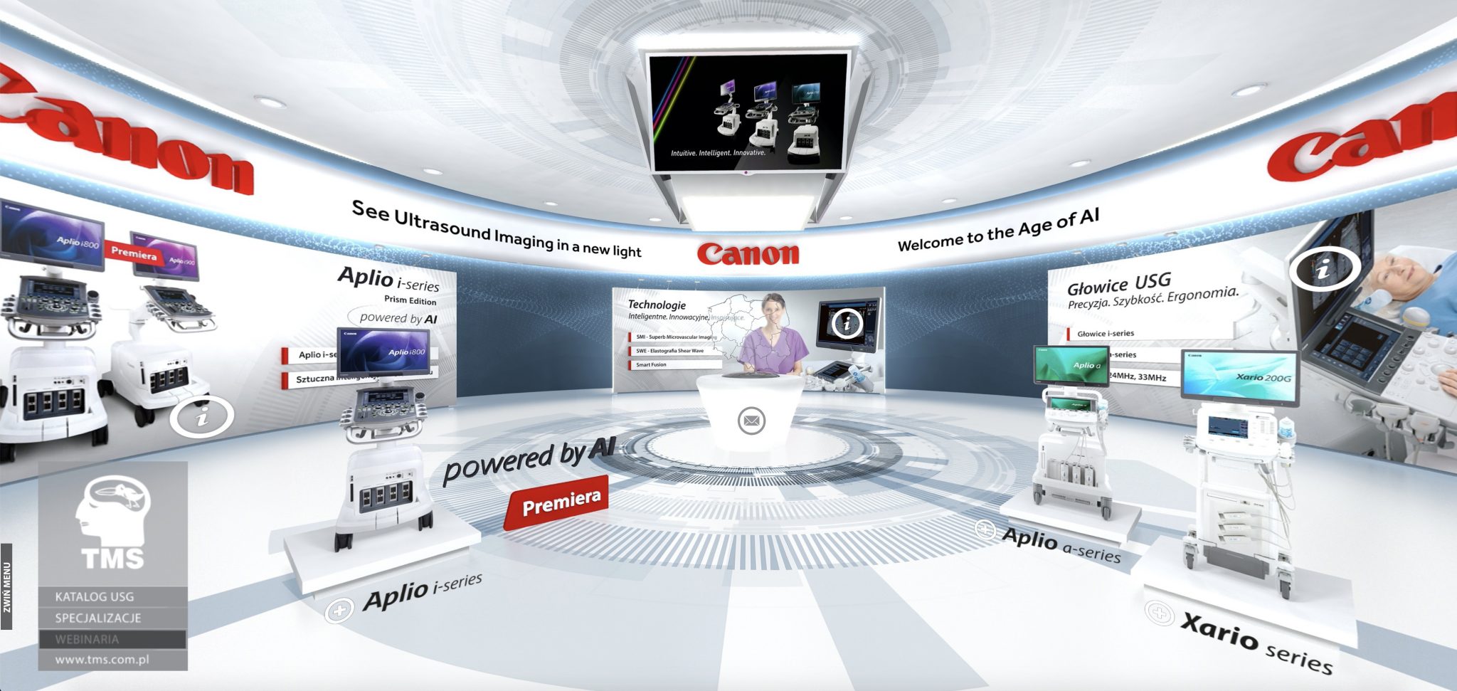 What distinguishes a modern virtual showroom? – Event Logistica – Fair ...