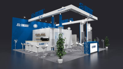 Learn 7 valuable design tips for a modern exhibition stand – Event ...