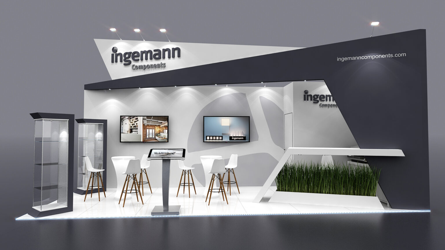 Trade fair stands in Germany, get to know the largest trade fairs ...