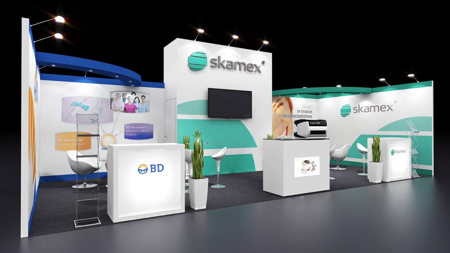 Discover 5 effective ways to generate leads at trade fairs – Event ...