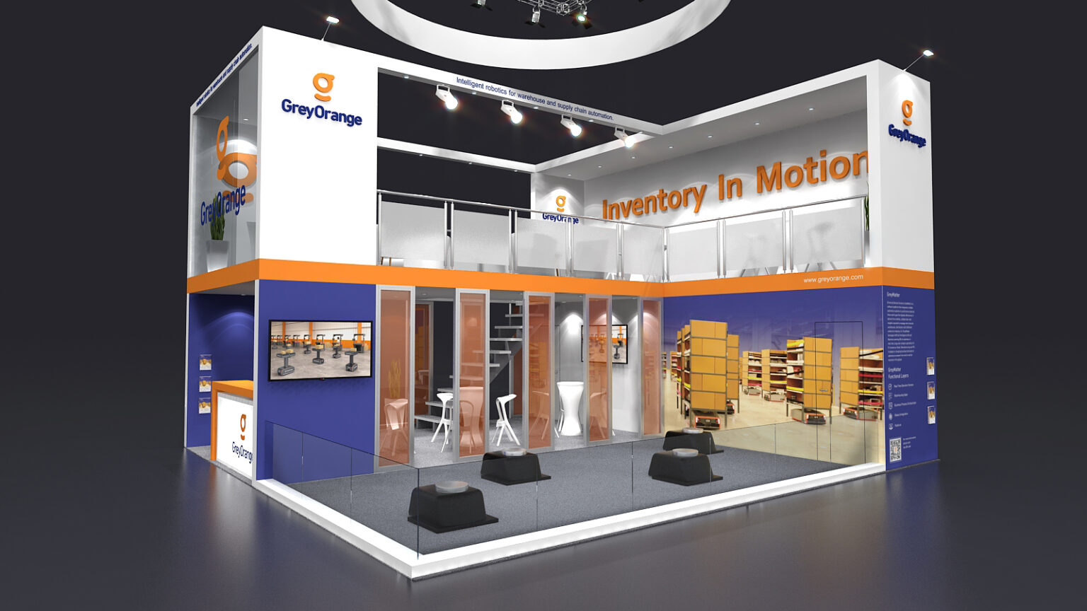 Why is it worth using the services of an exhibition company designing ...